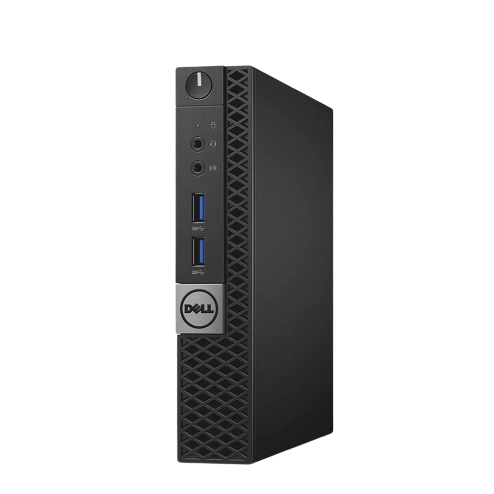 Unité Dell Optiplex 3040 Mini i5-6ᵗʰ - 8 Gb - 240 Gb SSD – Lido Computer